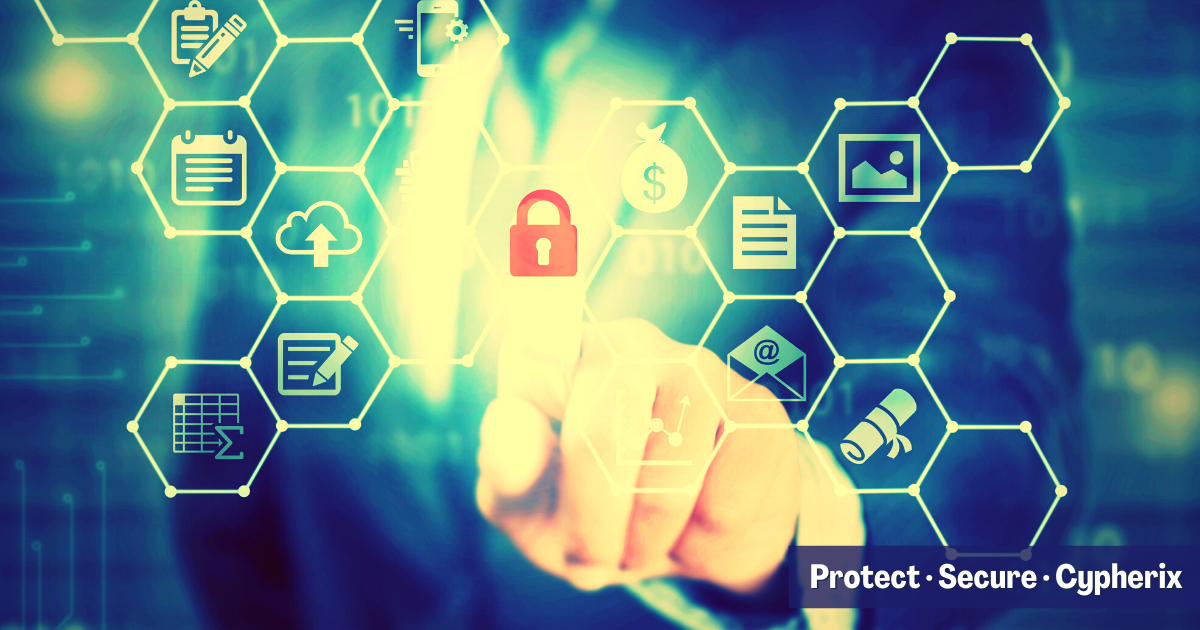 Cryptainer – Cypherix Software