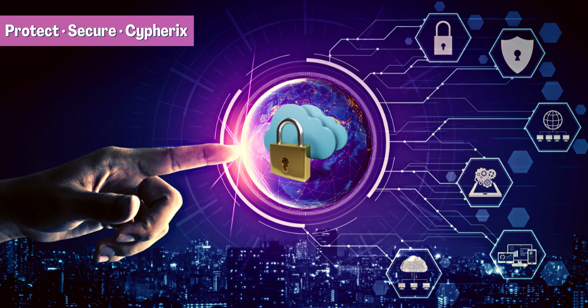 How to Protect Data in Transit, Data in Use and Data at Rest – Cypherix ...