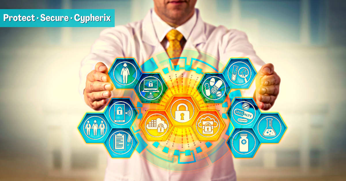Encryption for doctors – Cypherix Software