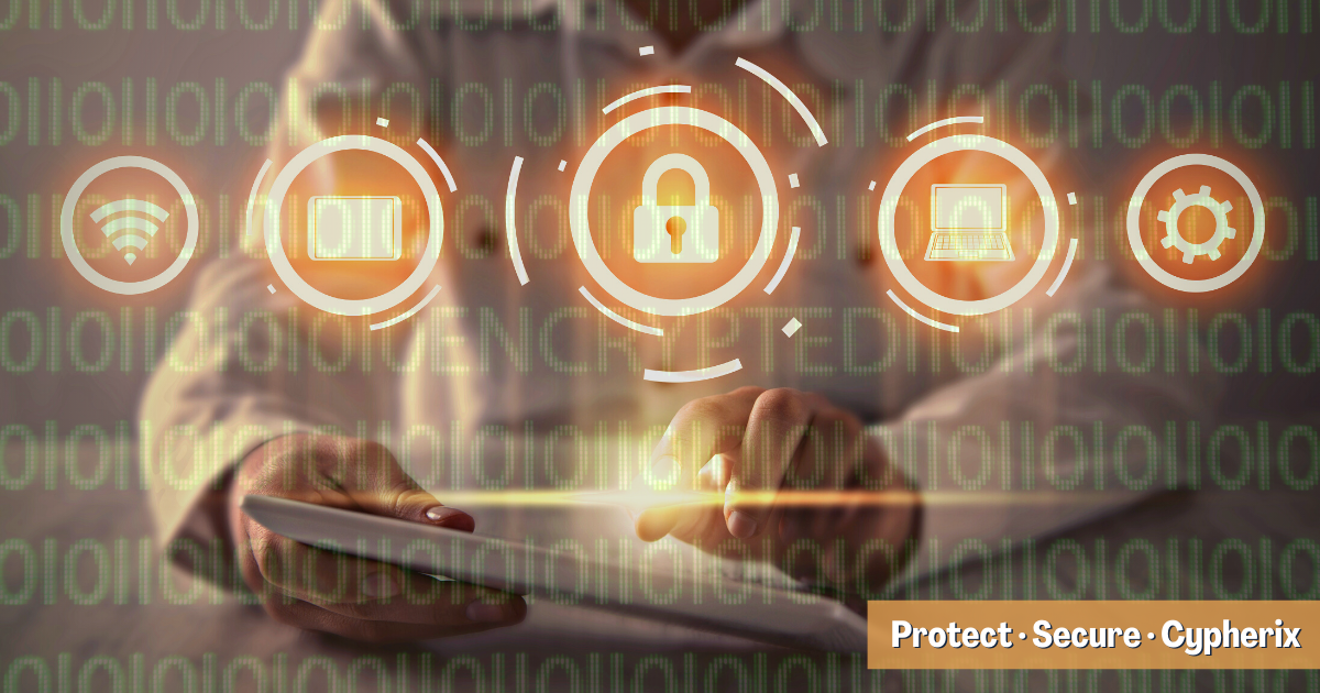 Encryption Software for Personal Use – Cypherix Software