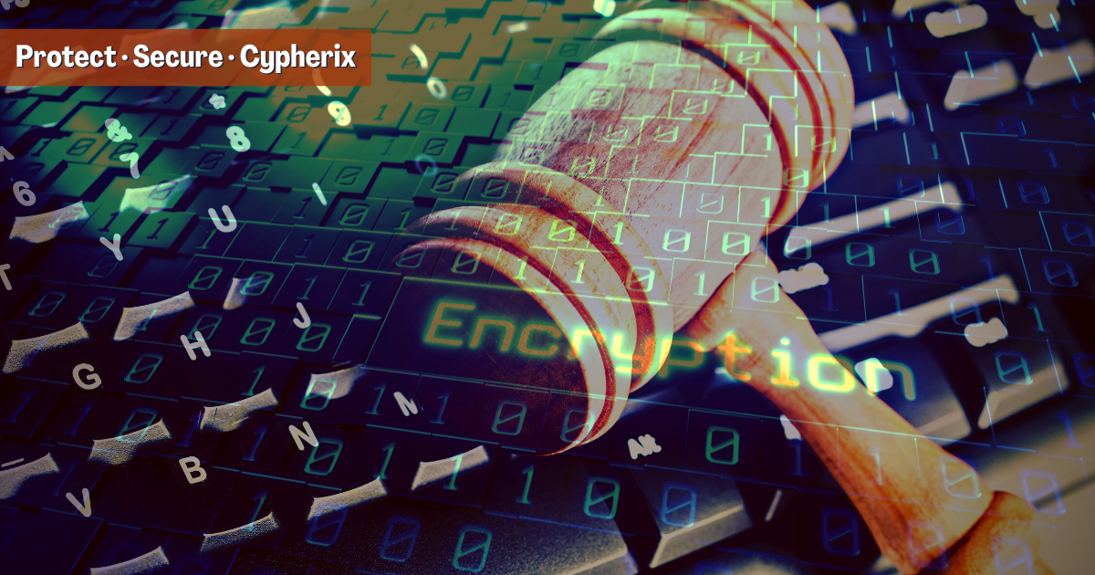 Encryption for Lawyers – Cypherix Software