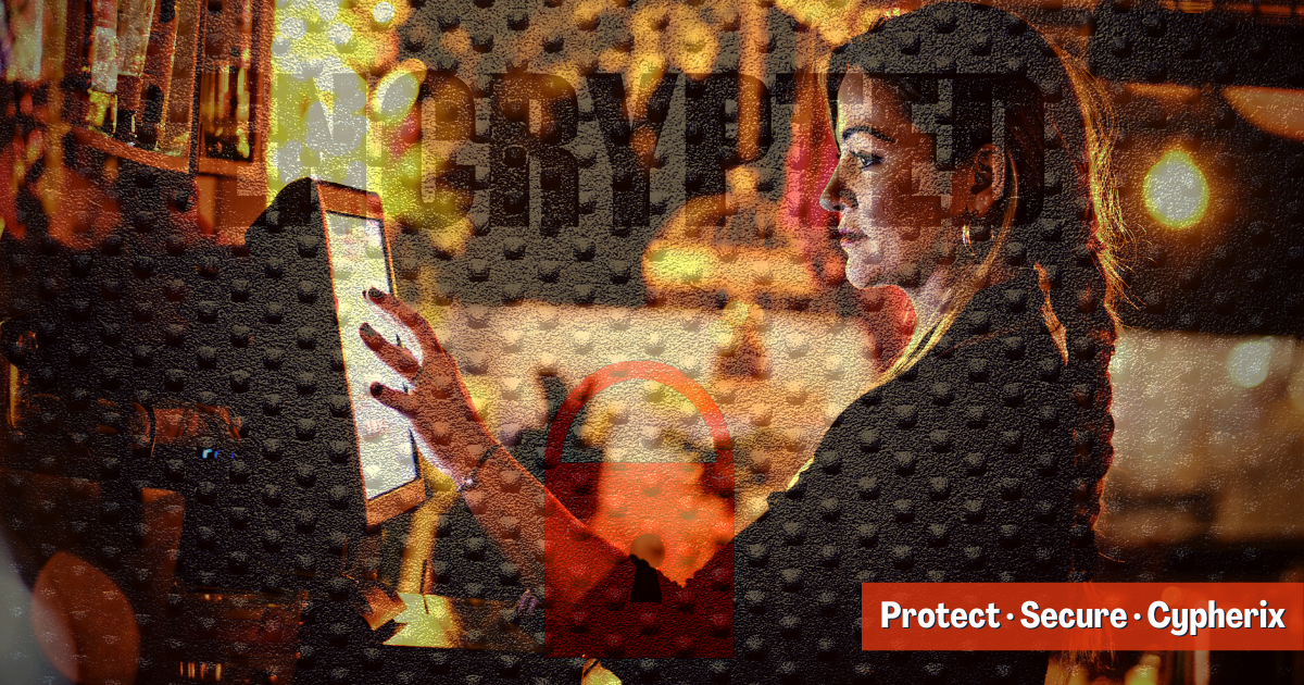 Encryption for Restaurants – Cypherix Software
